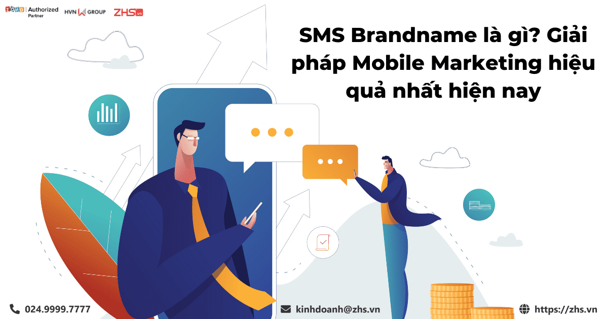 SMS Brandname là gì? Giải pháp Mobile Marketing hiệu quả nhất hiện nay ...